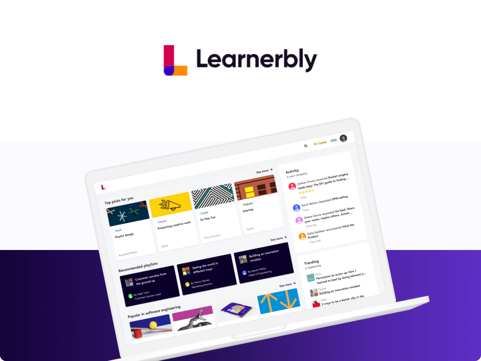 How Hofy Has Improved Learnerbly’s Equipping & Employee Onboarding Experience